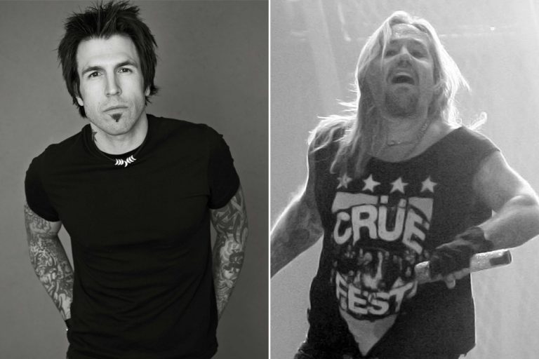 Ex-Skid Row Drummer Phil Varone Recalls Joining Vince Neil’s Band On ...