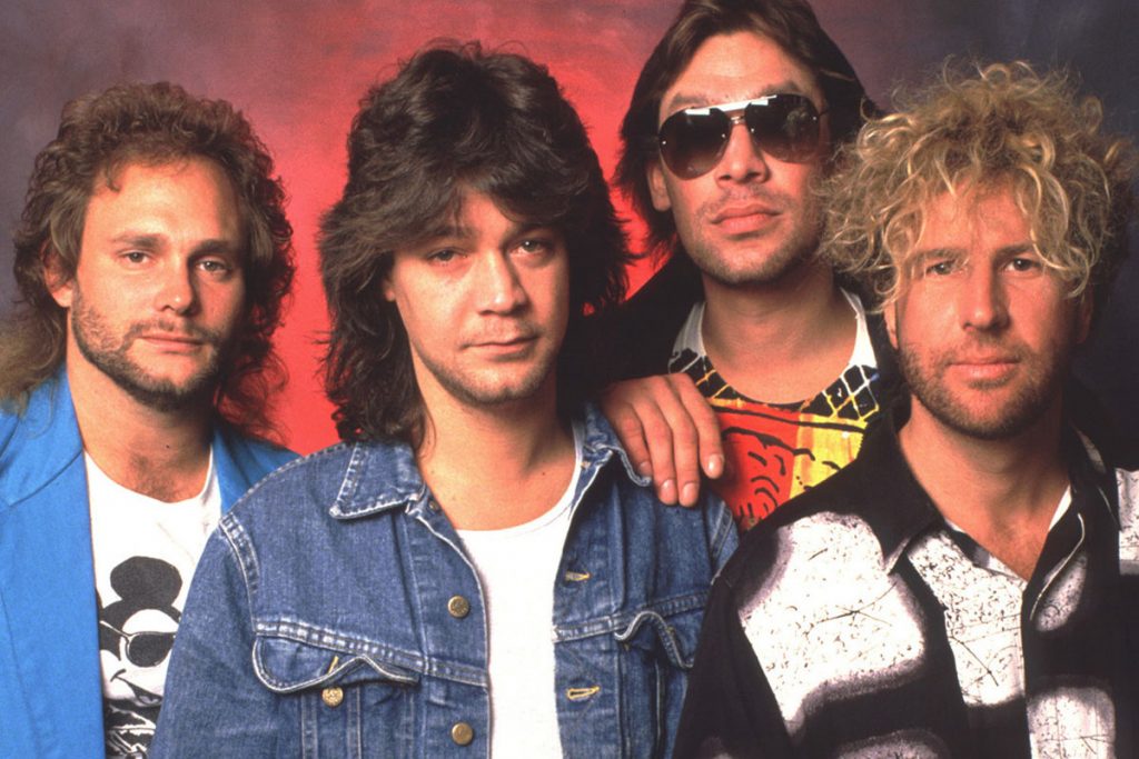The Only Condition Sammy Hagar Had To Reunite With Van Halen