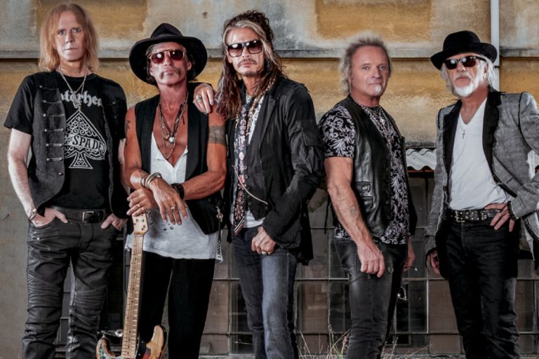 Aerosmith Announce New Drummer To Replace Joey Kramer During His ...
