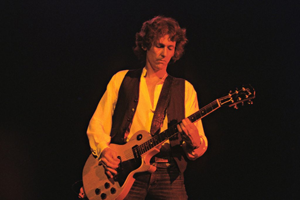 The Tragic Detail About Blue Öyster Cult Founder Allen Lanier