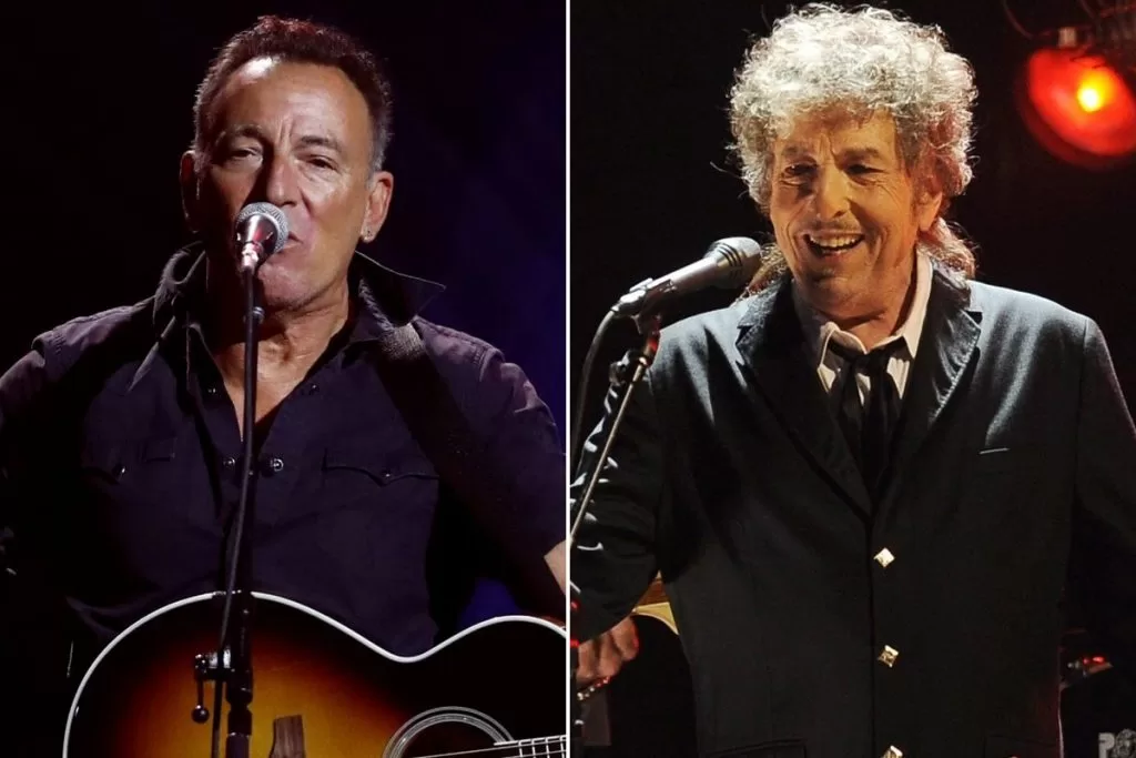Bruce Springsteen’s Strategy To Avoid Bob Dylan Comparisons