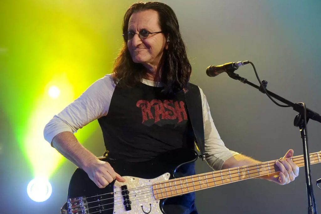 Rush’s Geddy Lee Confirms His Appearance On The New Episode Of ‘Murdoch ...