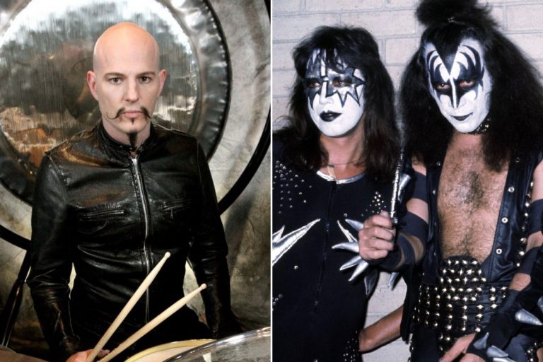 Matt Starr Reflects On Singing KISS Songs With Ace Frehley