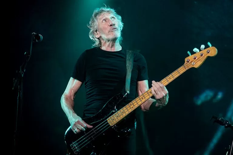 The Pink Floyd Song Referring Roger Waters' Father Who Died In WW2