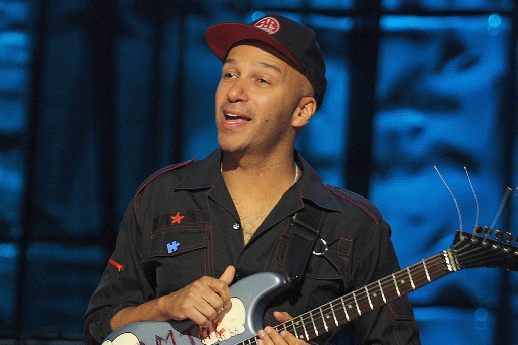 Rage Against The Machine’s Tom Morello Chooses The Greatest Guitar ...
