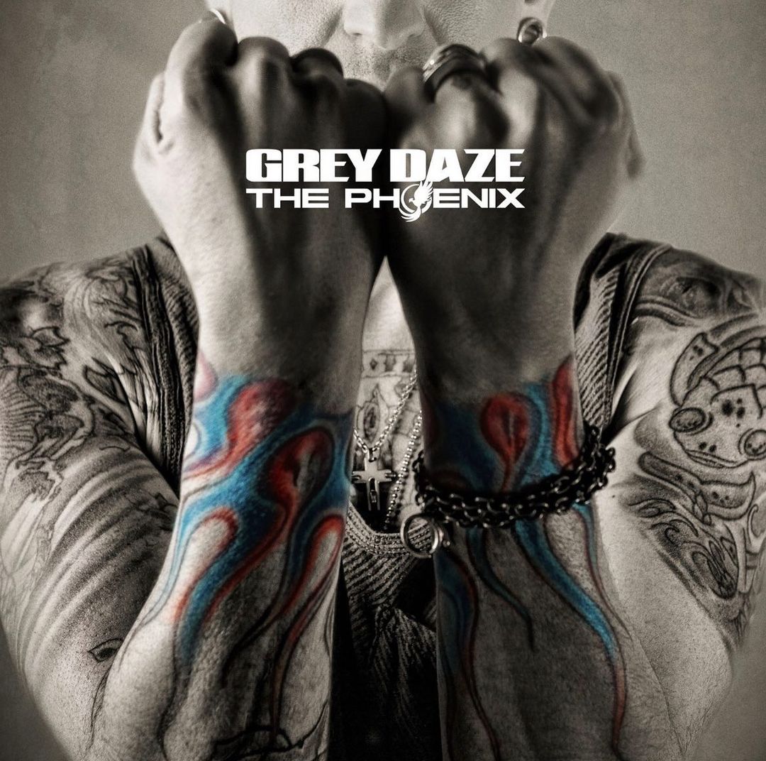 Chester Bennington’s Daughters Lily And Lila Contributes To New Grey ...