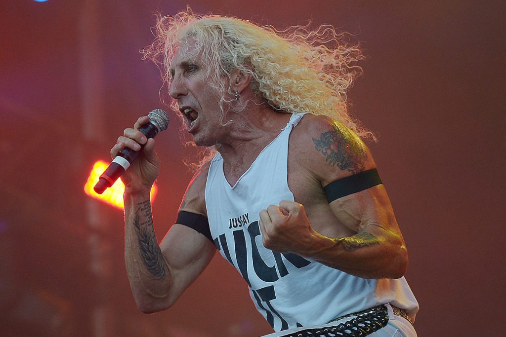Dee Snider Says He Has Lost Some Of His Top Notes But ‘The Rest Are On ...