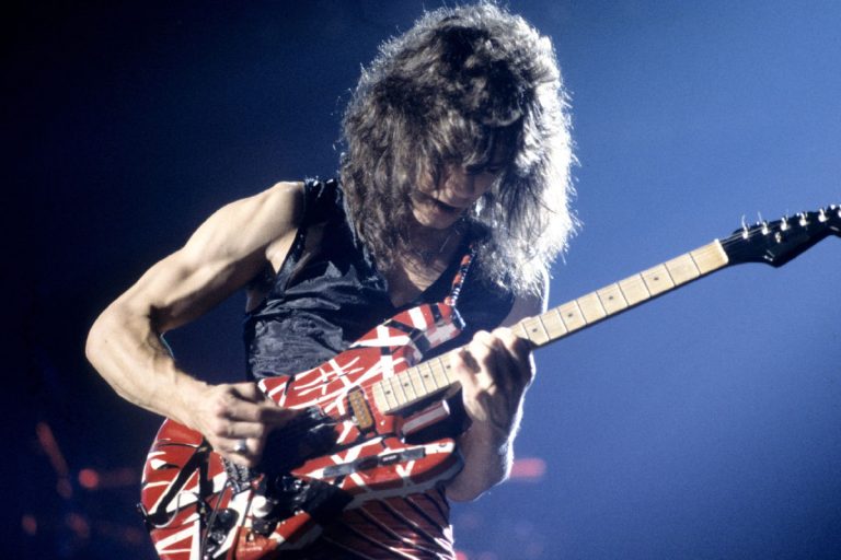 Grammy Producer Says Criticism Of Eddie Van Halen Tribute Is Frustrating