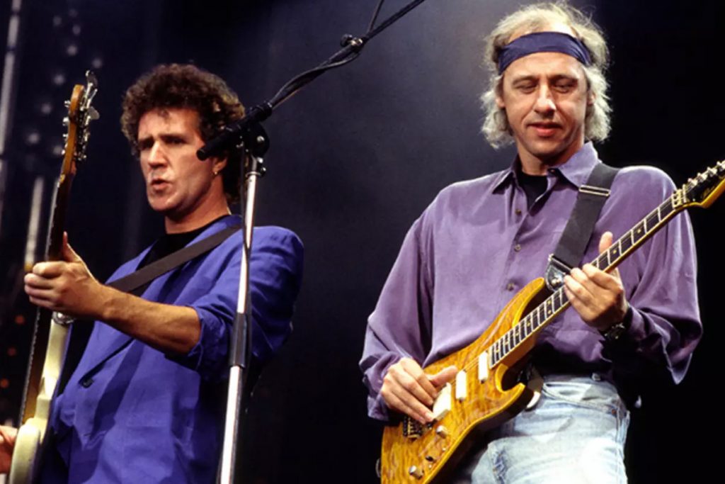 John Illsley Chooses The ‘Almost Perfect’ Dire Straits Song Mark ...