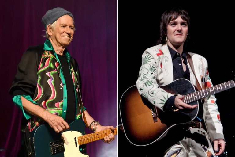 The Musician Who Fulfilled Keith Richards’ All Expectations From A Singer