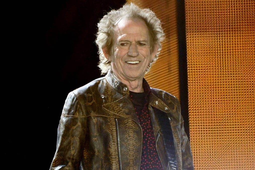 The Musician Who Fulfilled Keith Richards’ All Expectations From A Singer