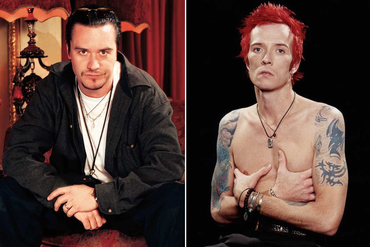 The Reason Mike Patton Refused To Join Velvet Revolver Instead Of Scott ...
