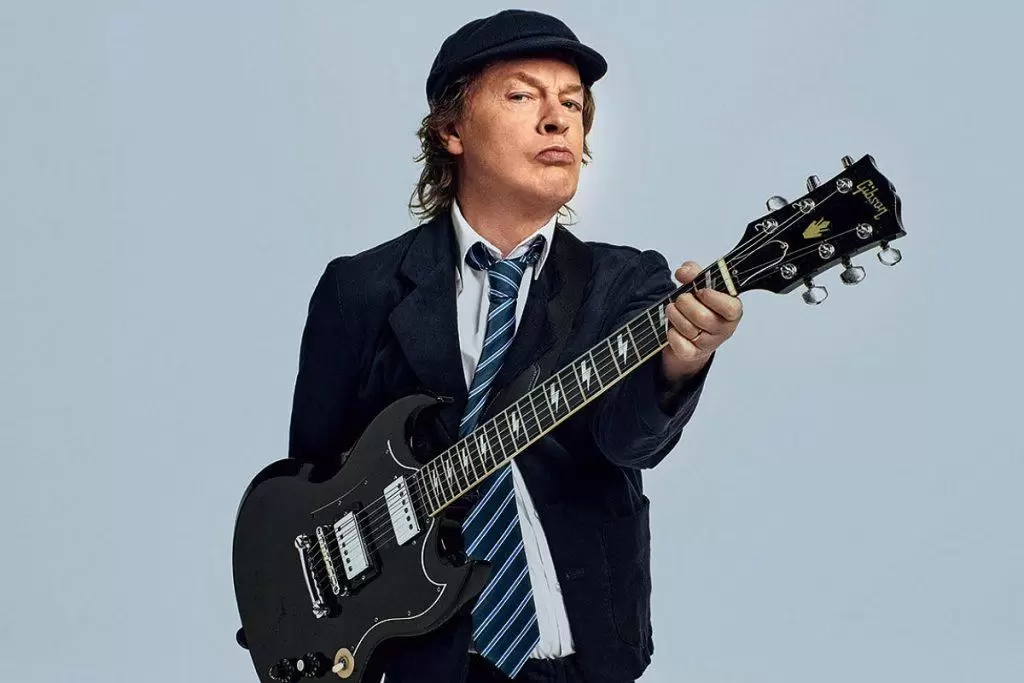 Why Angus Young Refused AC/DC To Be Called A Heavy Metal Band