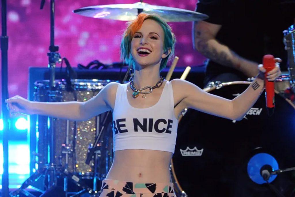 Hayley Williams Reflects On Being Called A ‘Veteran’ In Rock Music