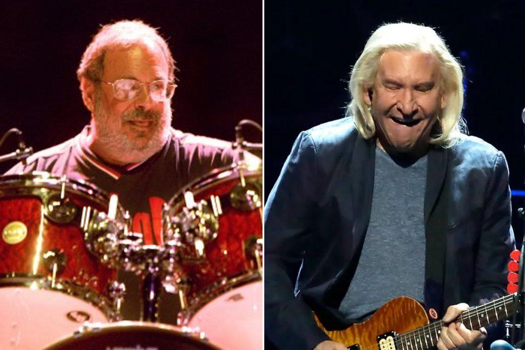 Jimmy Fox Says He Was Crushed When Joe Walsh Joined The Eagles