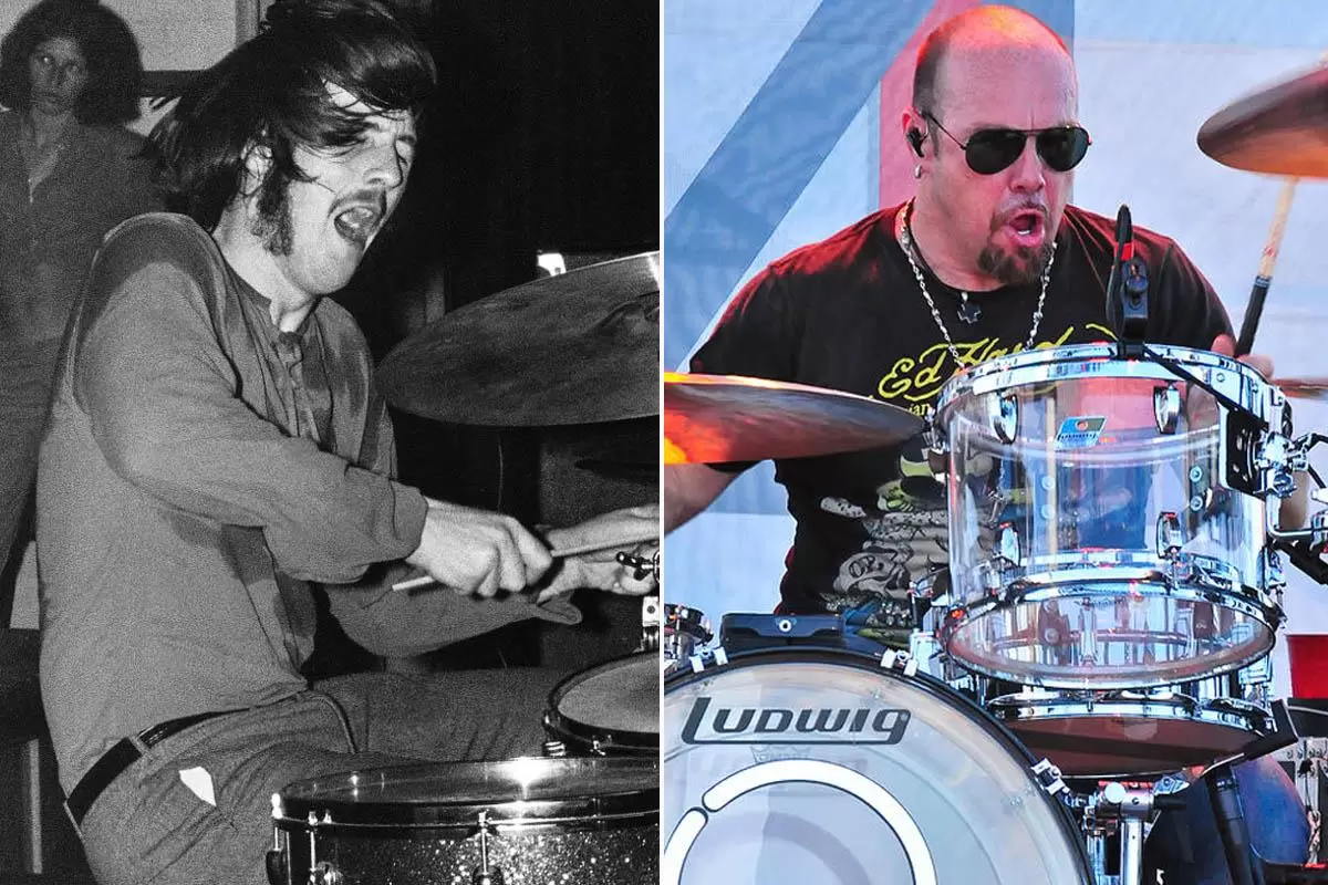 John Bonham's Prediction On Jason Bonham's Drumming Skills