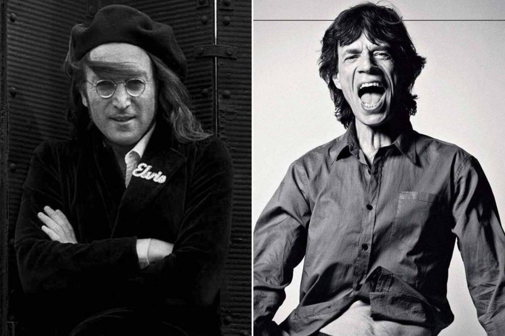The John Lennon Song Mick Jagger Stole And Turned Into A Hit