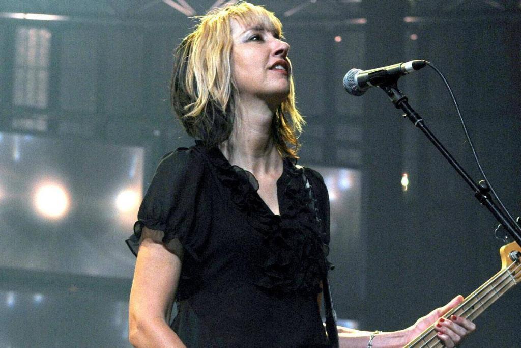 Pixies Bassist Kim Shattuck's Life-Story And End