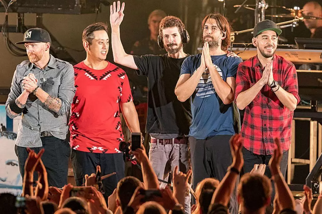 Linkin Park’s Surviving Members Announce New Project