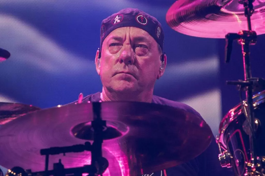 The Dark Time Neil Peart Had In Rush