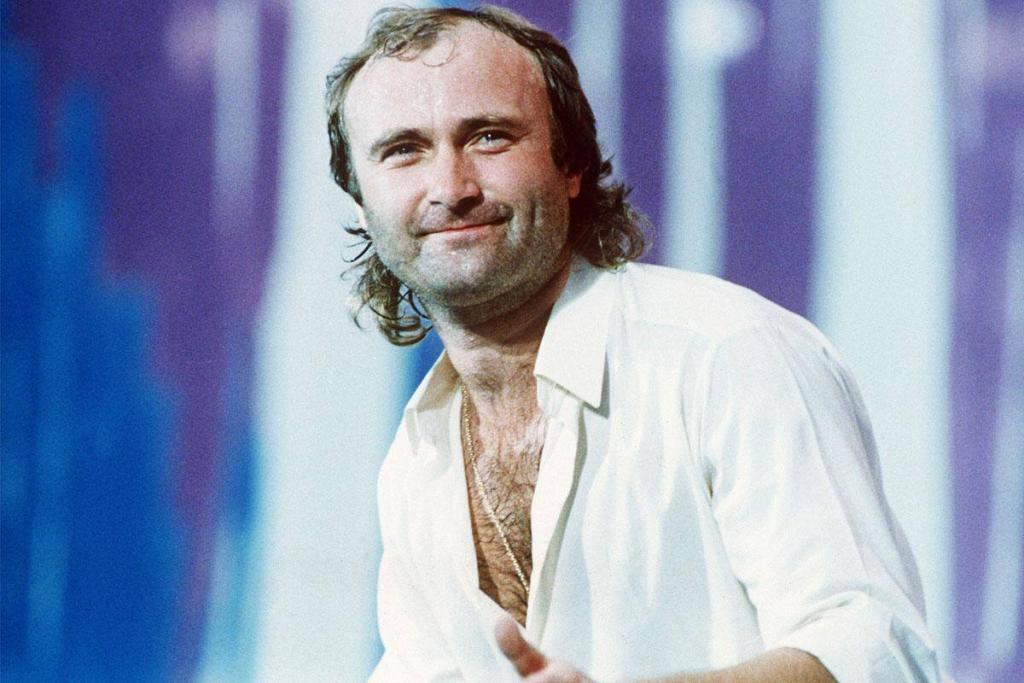 The Album That Made Phil Collins Extremely Rich