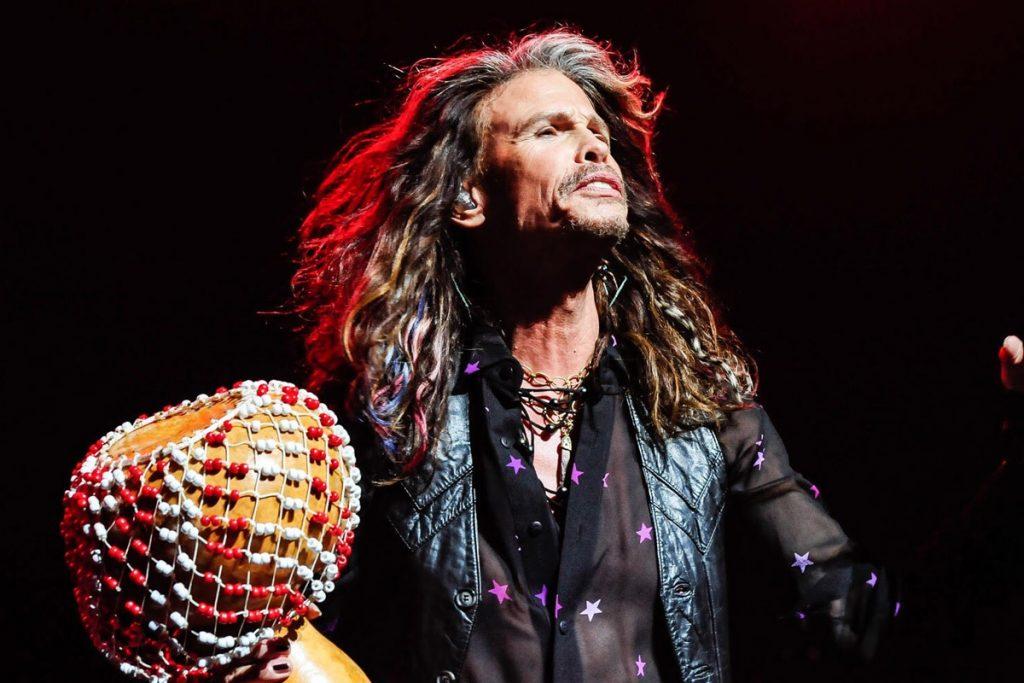 The Two Bands That Left Aerosmith's Steven Tyler Speechless