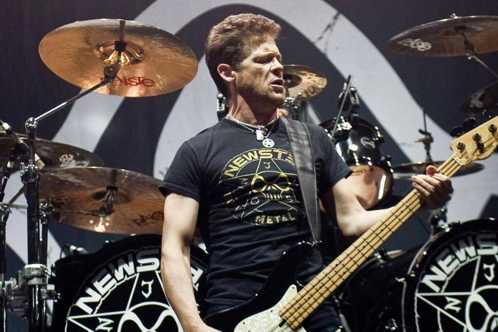 Jason Newsted Shares The Only Way For His Return To Metallica
