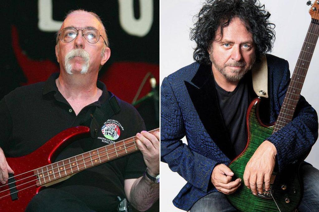 Jeff Baxter On The Competition Between Him And Steve Lukather