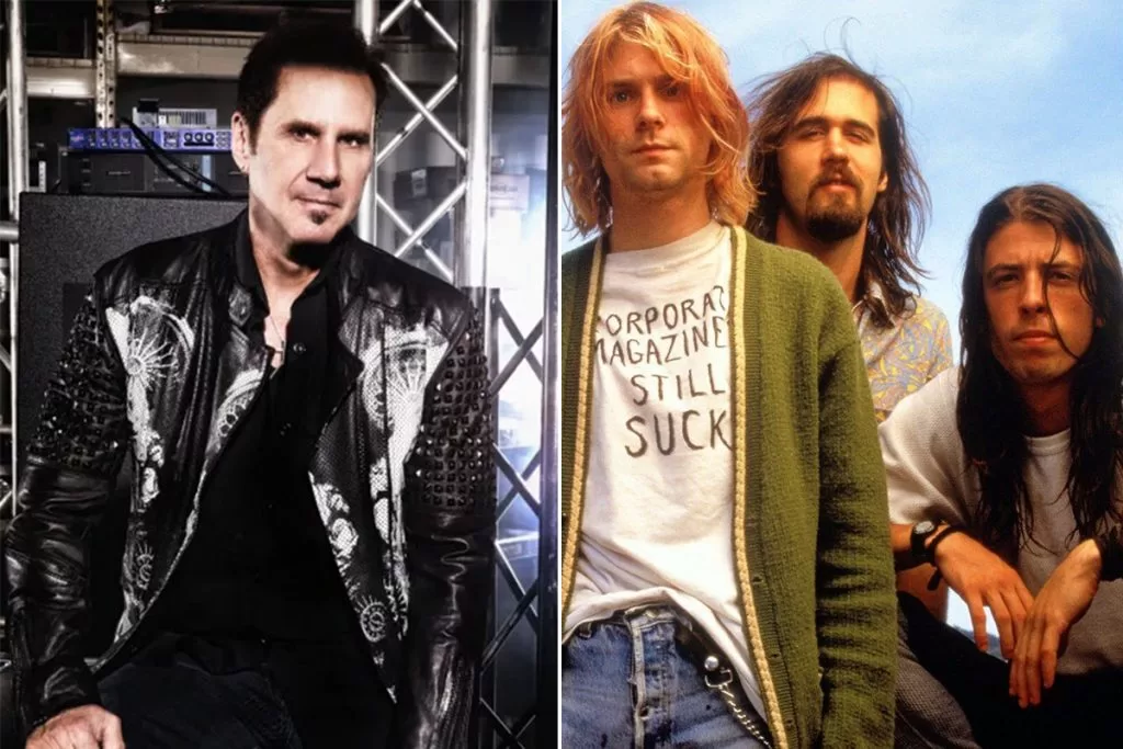 Night Ranger’s Kelly Keagy Says He Was Stunned By Nirvana’s Image