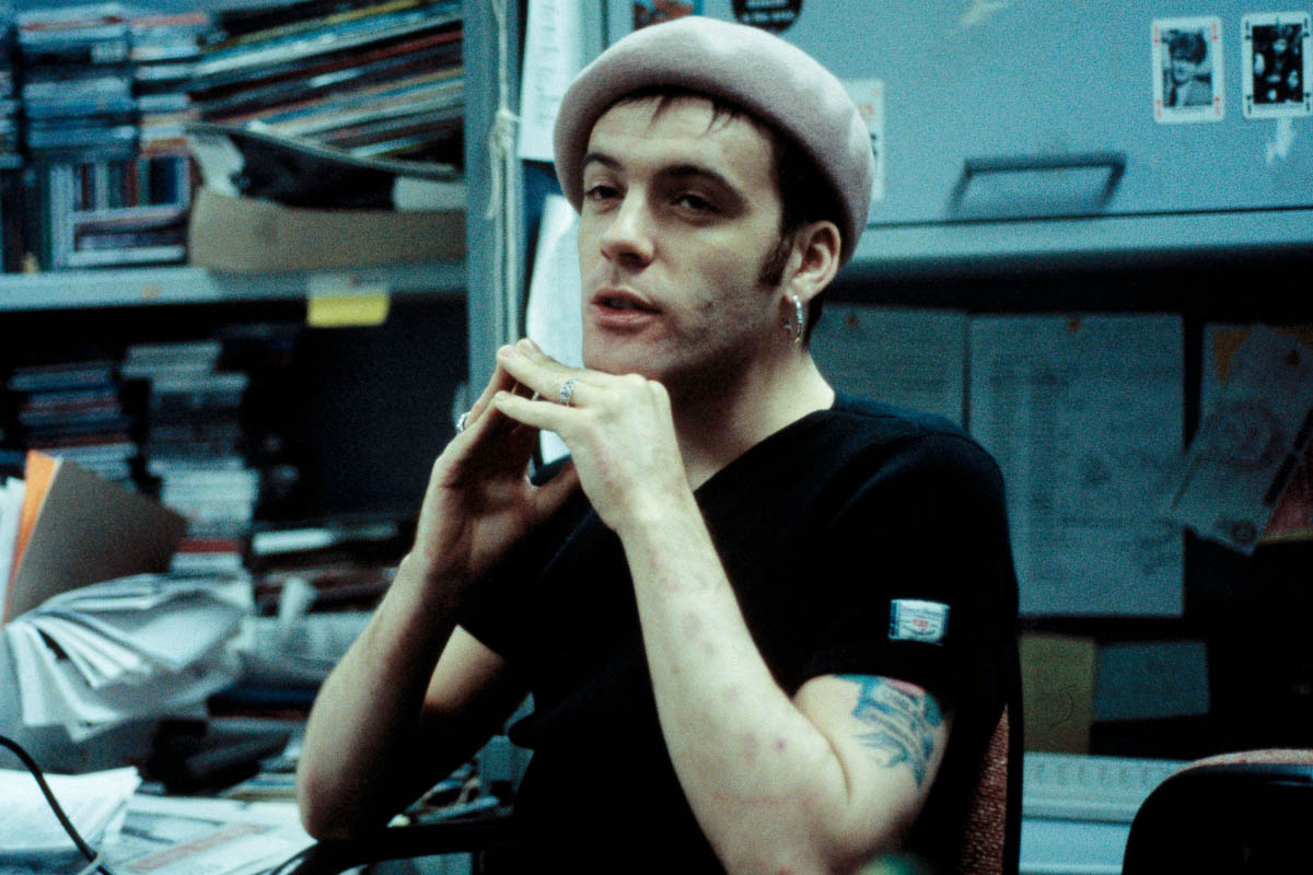 Manic Street Preachers Guitarist Richey Edwards' Story Who Disappeared ...