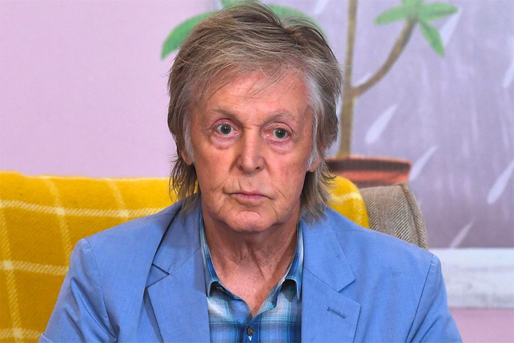The Song That Made Paul McCartney Cry