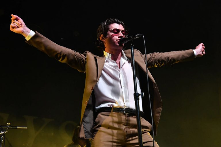 Arctic Monkeys Singer Alex Turner's Personality Explained