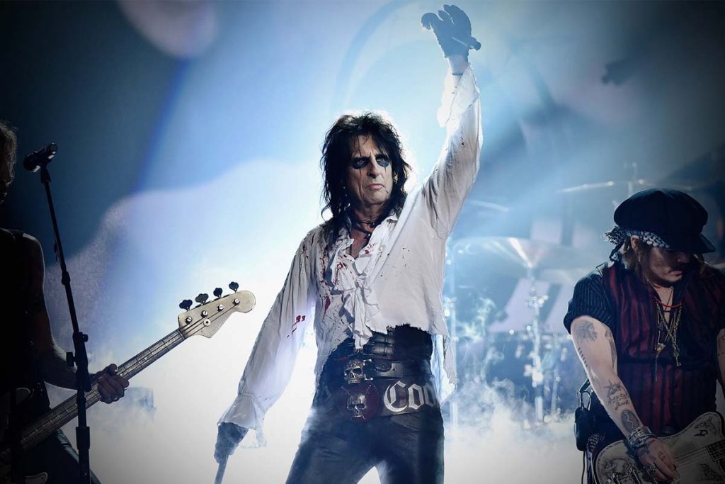 The Legacy Alice Cooper Wished To Leave Behind