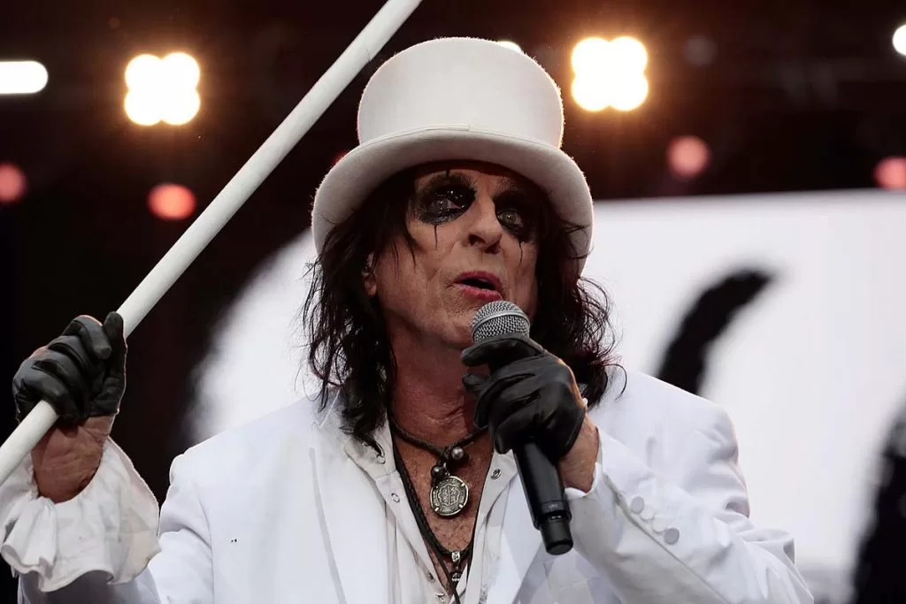 The Legacy Alice Cooper Wished To Leave Behind