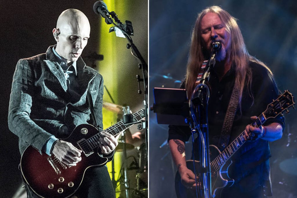 Billy Howerdel Says Jerry Cantrell Encouraged Him To Use His Name In ...