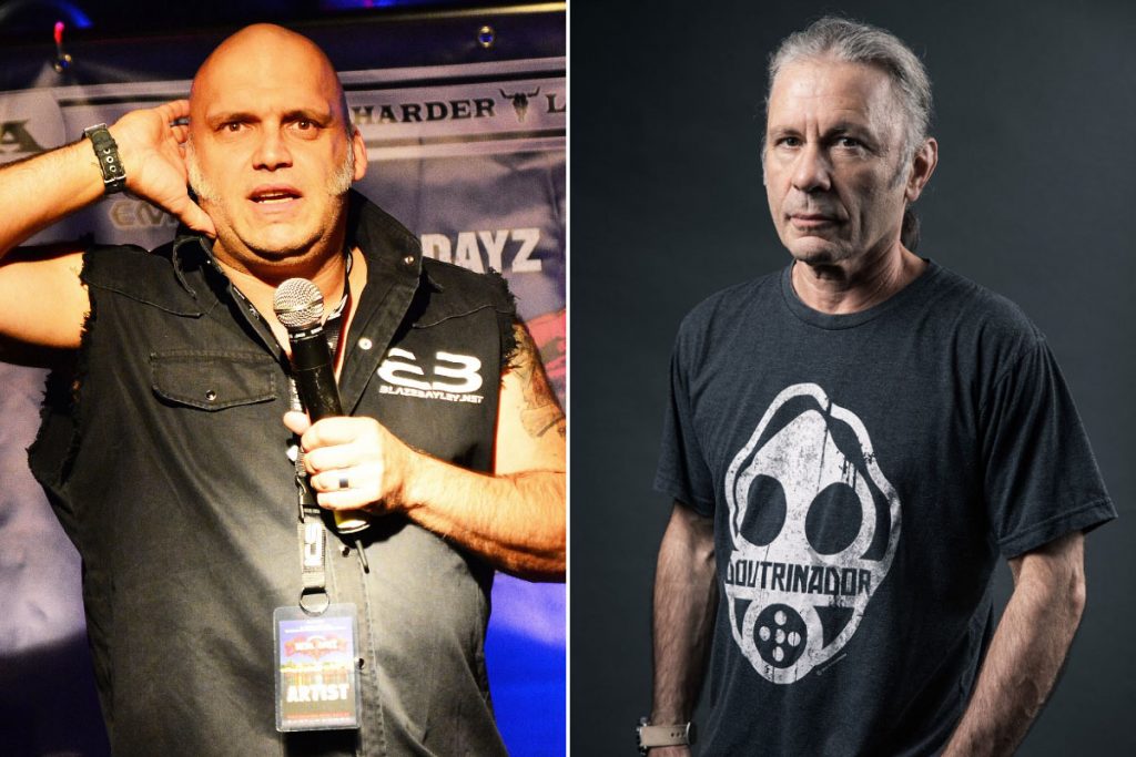 Blaze Bayley On Iron Maiden's Strategy After Bruce Dickinson’s Departure