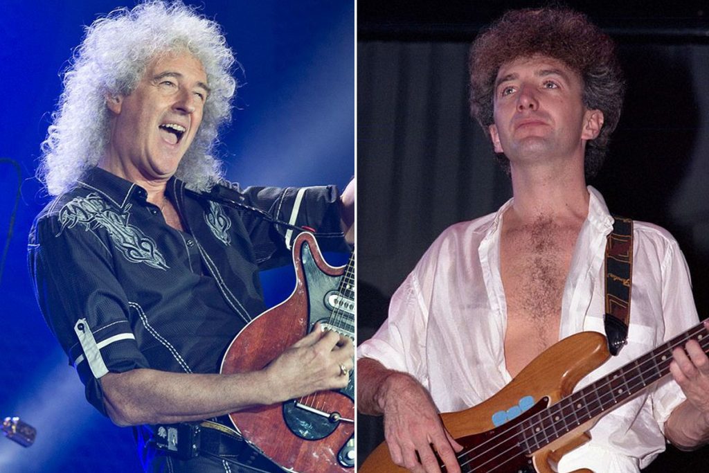 Brian May Asked John Deacon To Rejoin Queen