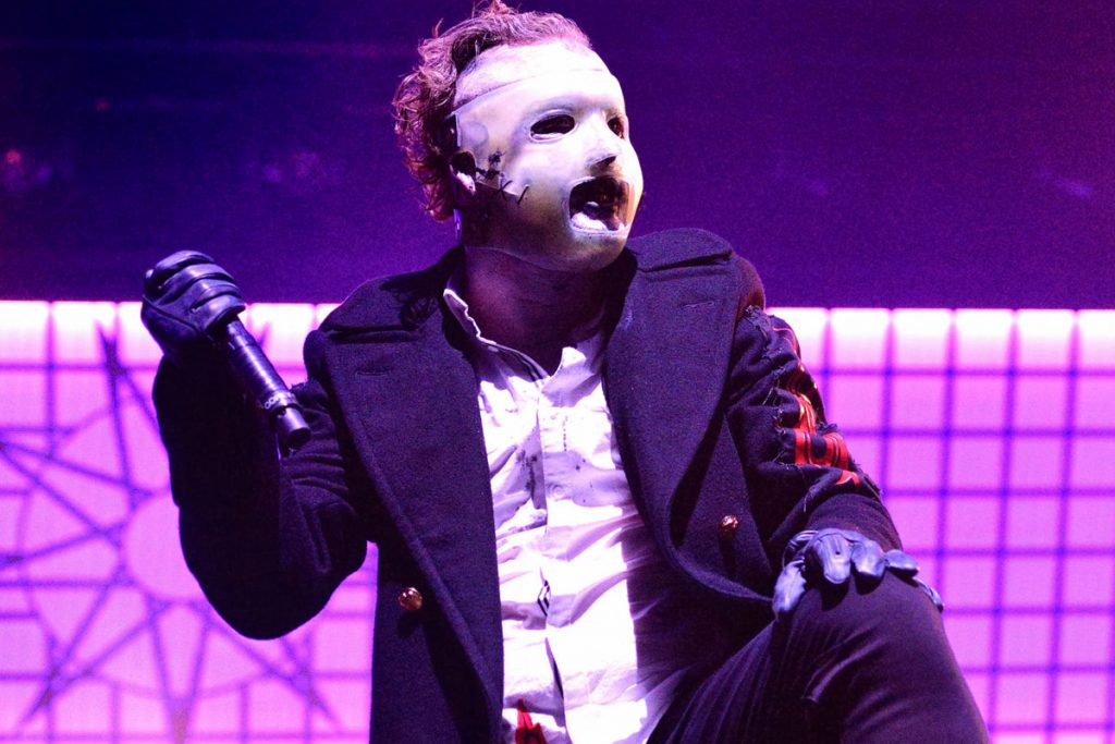Corey Taylor Admits Slipknot Almost Broke Up After The First Album