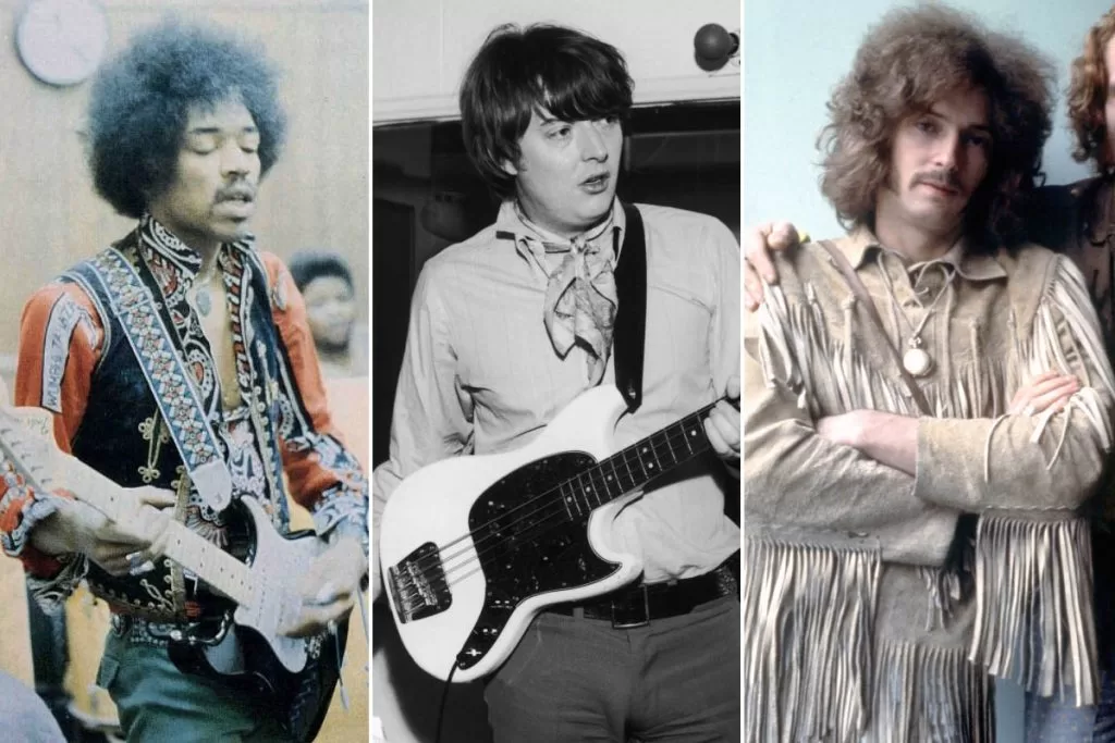 Chas Chandler’s Plan To Make Jimi Hendrix The Next Eric Clapton