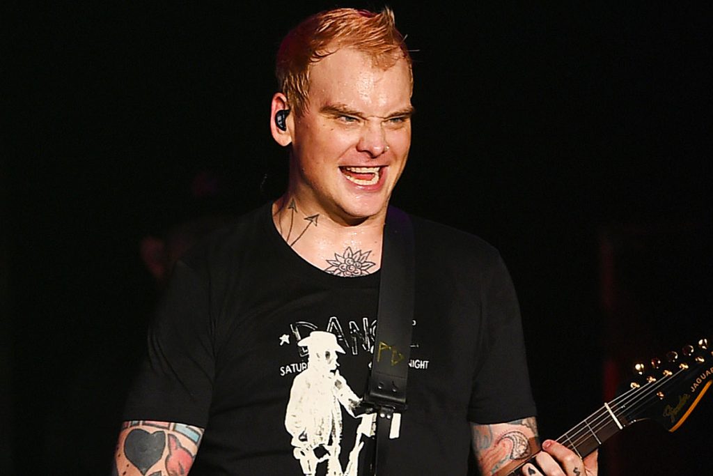 Matt Skiba Addresses Blink-182's Current Status