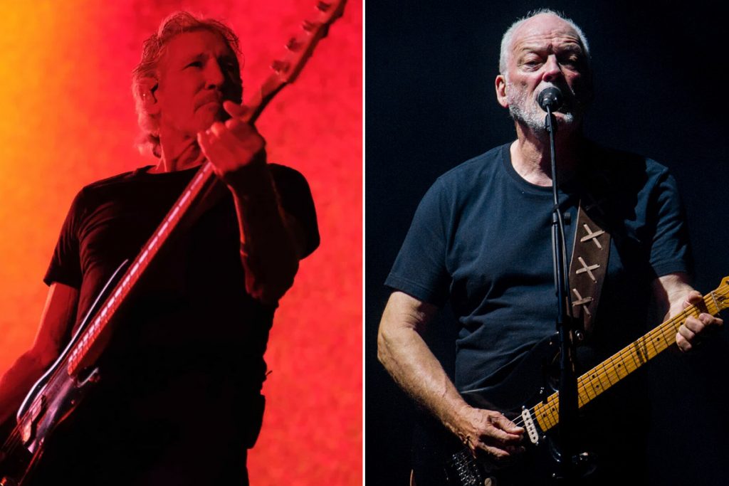 Roger Waters Reflects On Playing Pink Floyd Songs Without David Gilmour