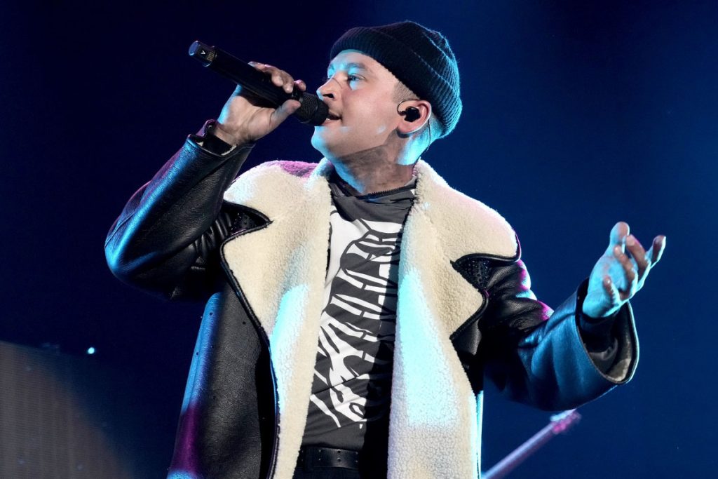 Tyler Joseph On The Pressure Of Twenty One Pilots Headlining Festivals