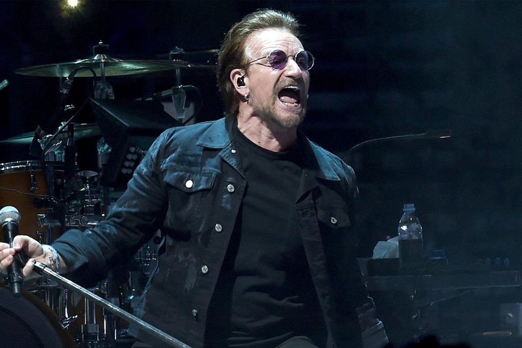 Bono's Confession About U2