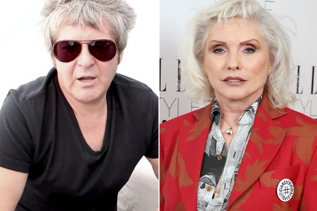 Blondie’s Clem Burke Says Debbie Harry Was The Archetypical Glam Rock ...