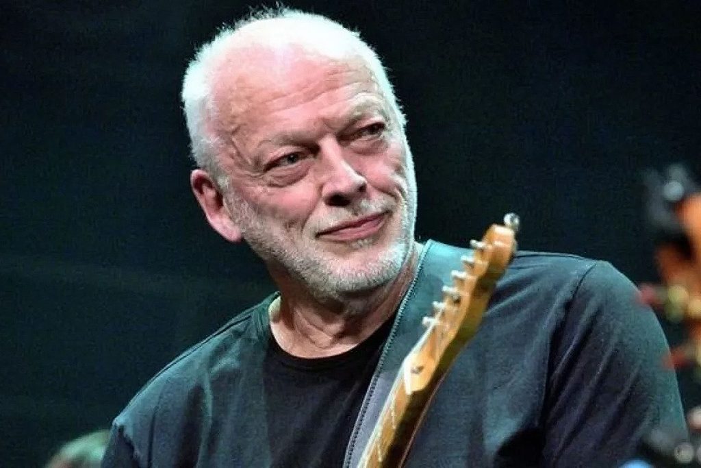 The Girl Group David Gilmour Picked As His Favorite