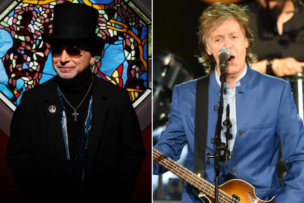 Toto’s David Paich On Working With Paul McCartney, ‘There Is Nobody Better’
