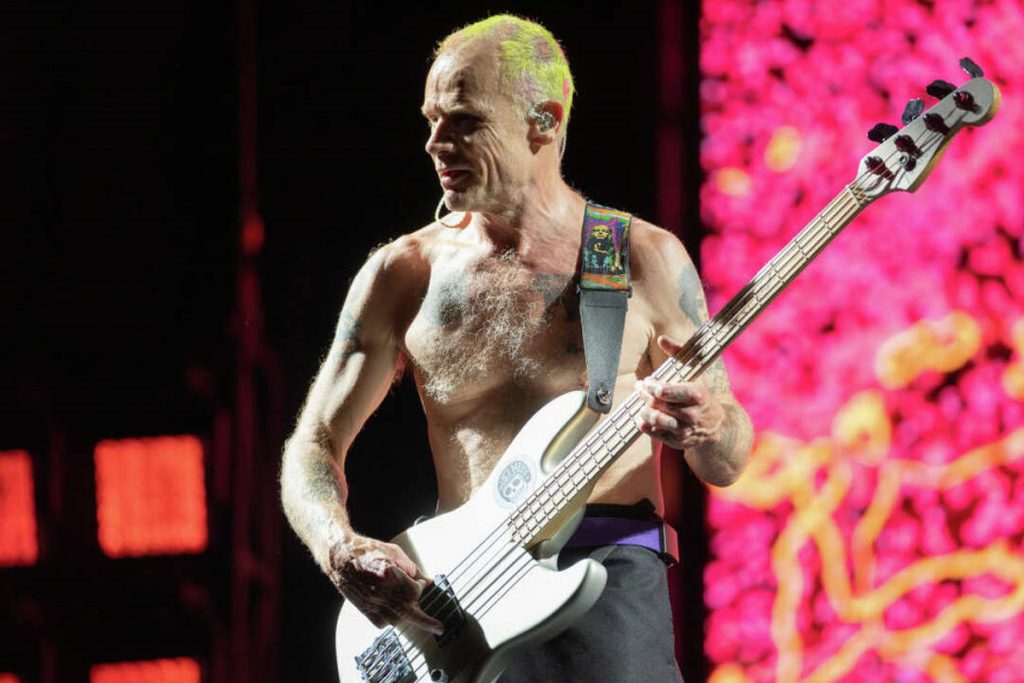 Flea Responds To Red Hot Chili Peppers’ Fans Criticism About His ...