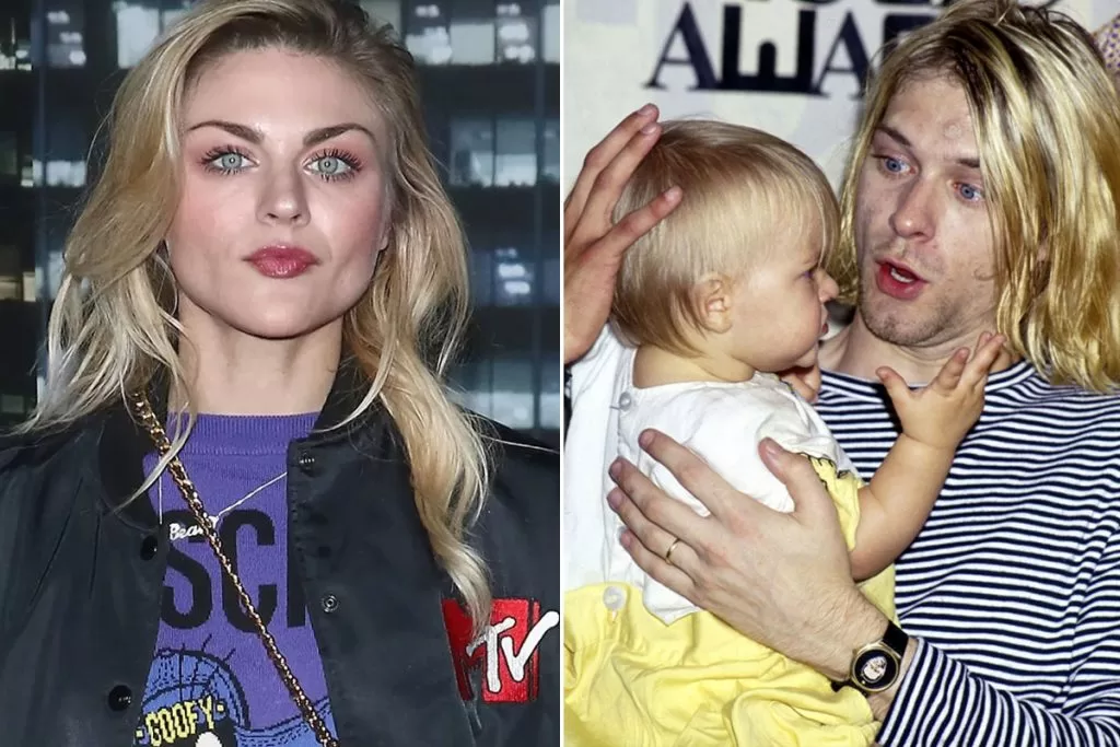 Kurt Cobain’s Daughter Frances On Overcoming Her Resentment For Being ...