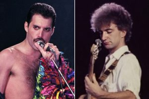 John Deacon Breaks Decades-Long Silence with Rare Queen Contribution in ...