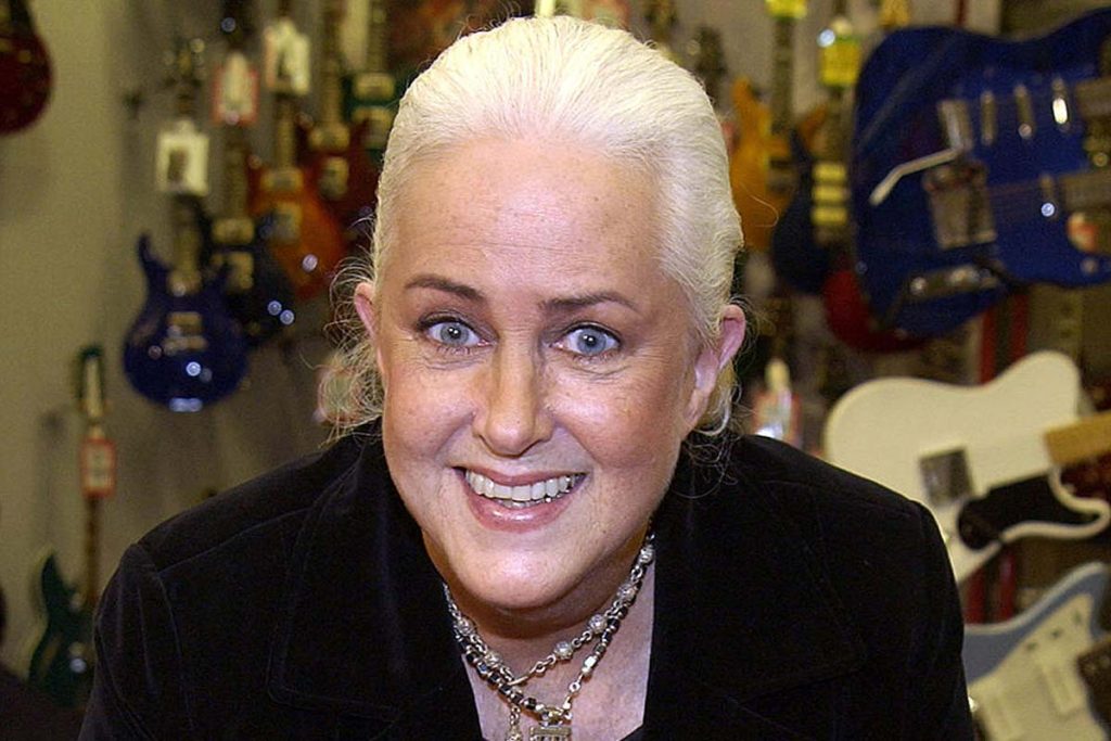 The Only Music Jefferson Airplane Singer Grace Slick Couldn't Stand